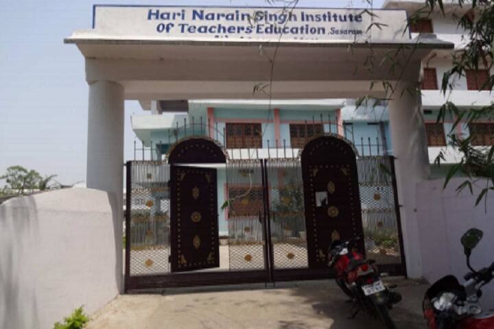 Hari Narain Singh Institute of Teachers Education, Sasaram: Admission, Fees, Courses, Placements ...